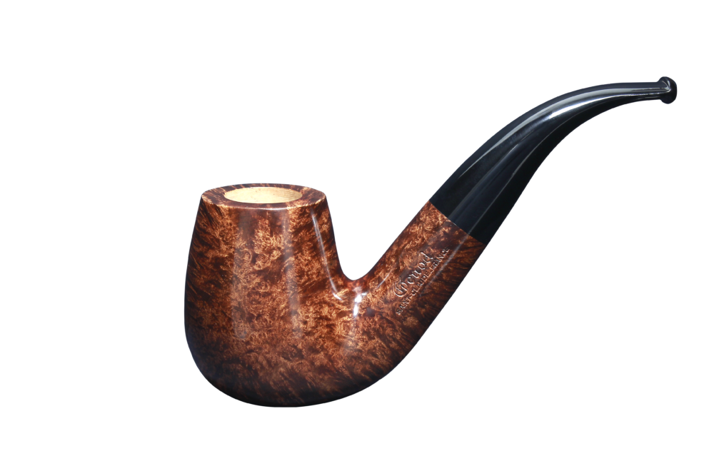 Pipe Super Géante 3606 Bordeaux - 9MM | Maître Pipier